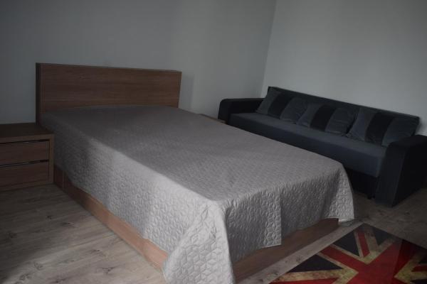 Apartament Palatul De Justitie Rhbm - Baia Mare