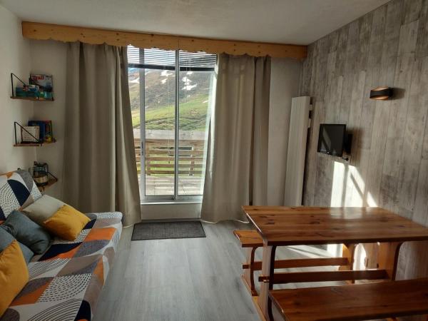 Studio Cabine Piau-engaly Au Pied Des Pistes - Gavarnie