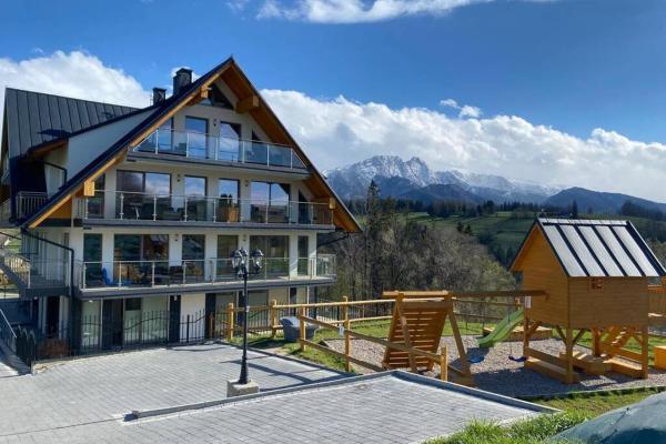 Bazatatry Bachledzki Wierch 1 - Zakopane