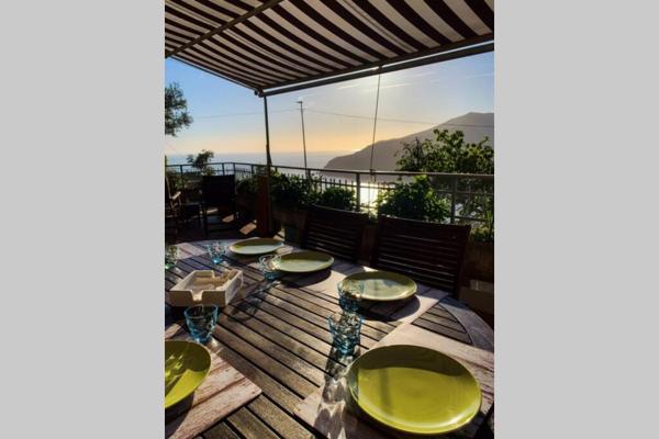 Cherry’s House Sea View Citra 010037-lt-0449 - Moneglia