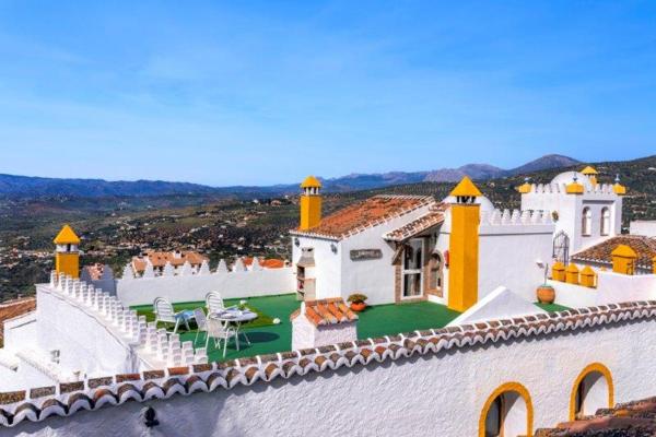 Casa El Lagarillo Con Piscina Privada - Andalousie