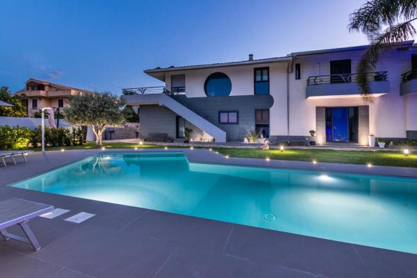 Villa Teocrito Piscina & Mare - Avola