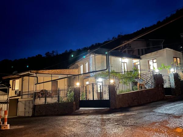 Luxury Apartment At Pirosmani 22 In Central Borjomi - Georgia