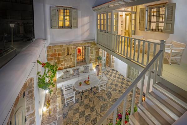 Amarada City Suites - Rodas