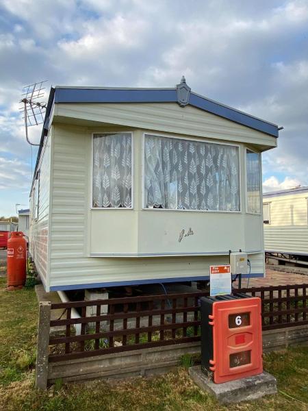 G4 Holiday Caravan - Fowey