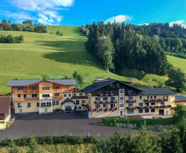 Hotel Starchlhof - Rohrmoos-Untertal