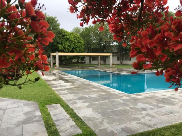 Hotel Villablanca - Tehuacán