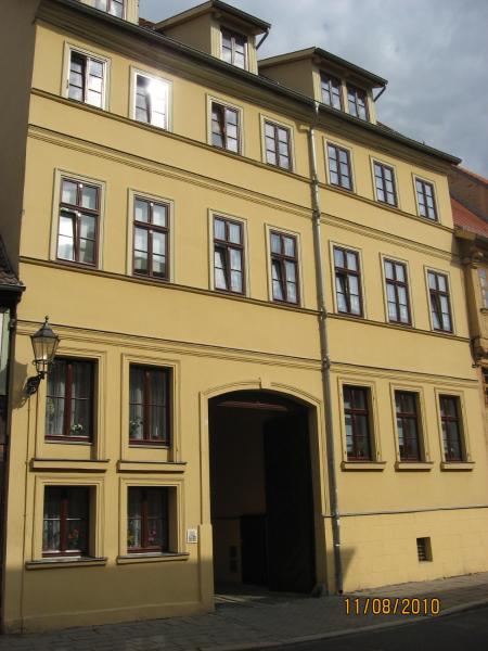 Ferienwohnung Neuer Weg 15 - Quedlinburg