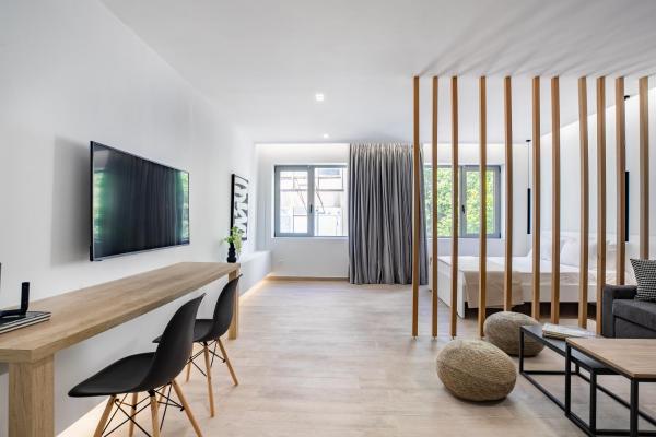 Central Boutique Apartment A2 - 雅典