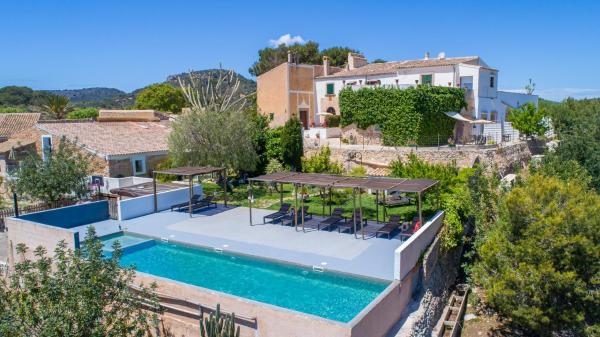Finca Agroturismo Es Pujol - Felanitx