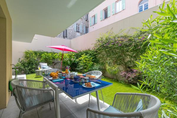 Residence Blue Harmony - Beaulieu-sur-Mer