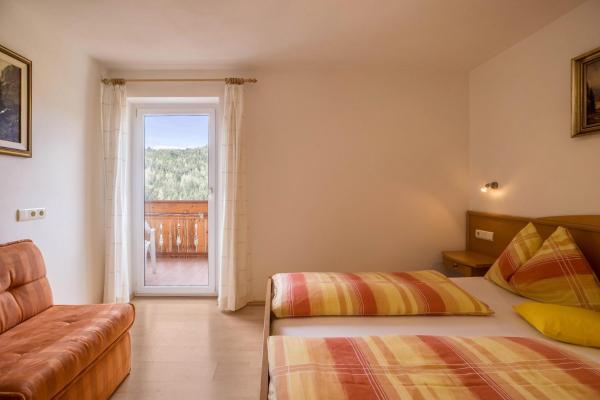 Ferienwohnung Gitschbergblick - Trentino-Südtirol