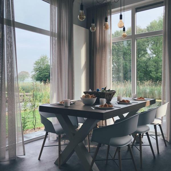 Luxurious Holiday Farm 8 People - Netherlands