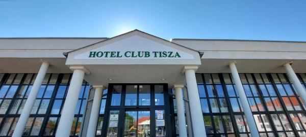 Hotel Club Tisza - Hungary