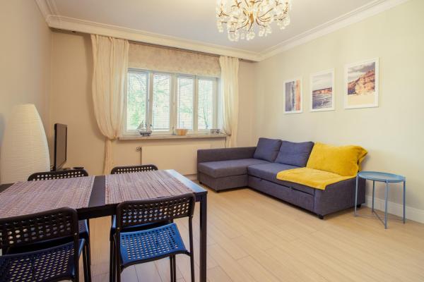 Victus Apartamenty, Apartament Oaza - Sopot