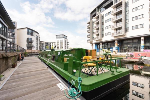 Edinburgh - Houseboats - Edimburgo