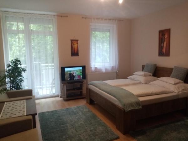 Hévíz Lake Apartman - Hévíz