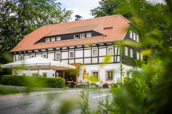 Gasthof Alte Schmiede G*** Lückendorf - Zittau