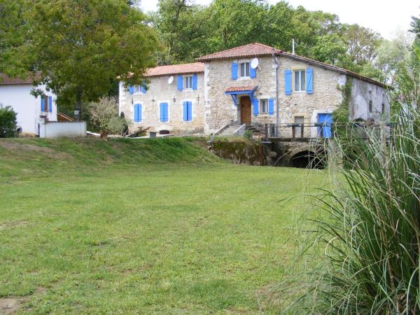 Gîte Du Moulin - Aquitaine