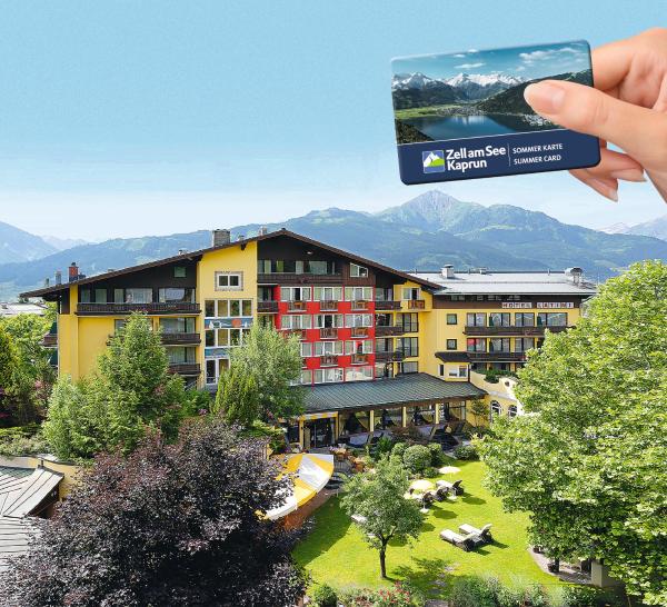 Hotel Latini - Leogang