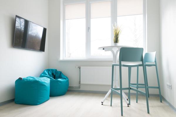 Youthments - Student Hotel - Riga