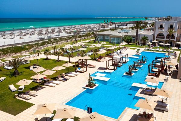 Tui Blue Palm Beach Palace Djerba - Adult Only - Djerba