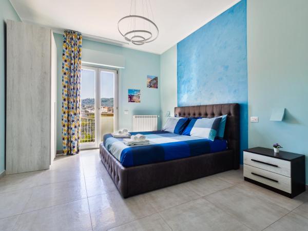 Blue Sky Sorrento Apartment Free Parking - 波西塔諾