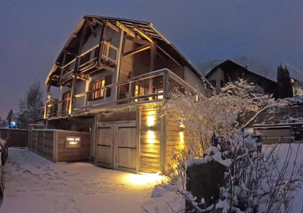 Serre Che Chalet - Puy-Saint-Vincent