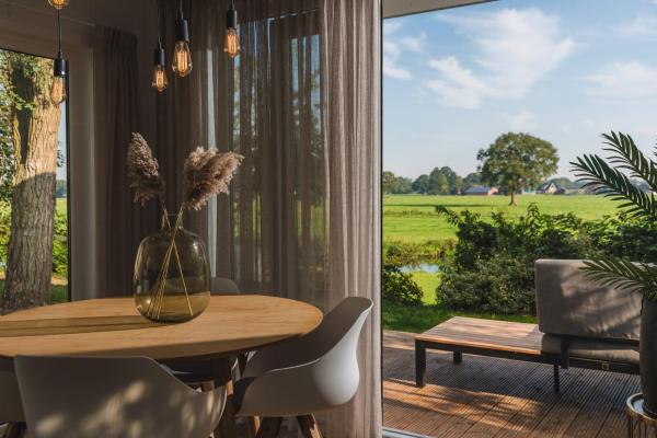 Luxurious Holiday Farm 8 People - Nordsee