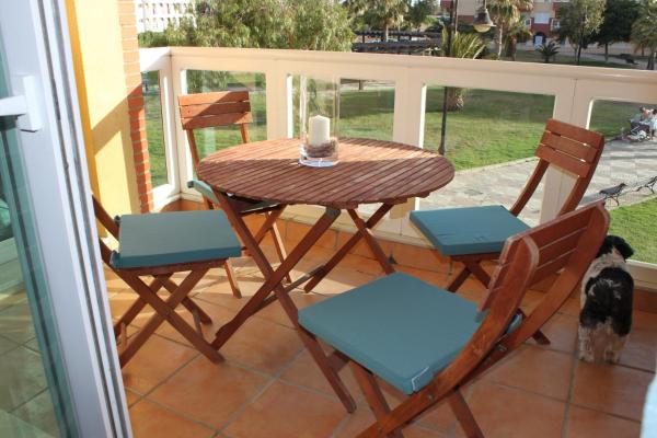 Apartamento Las Palmerillas-residencial Torrequebrada - Almería