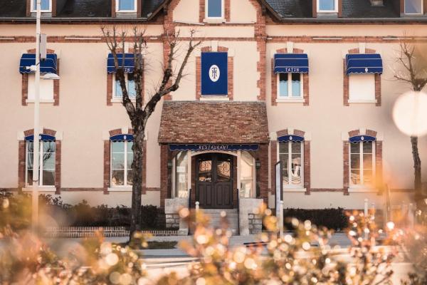 La Maison Tatin - Chaumont-sur-Tharonne