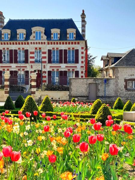 Demeure De Manneville - Spa - 1km Des Plages De Cabourg - Ouistreham