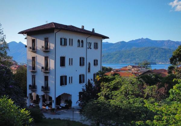 Hotel Du Parc - Baveno