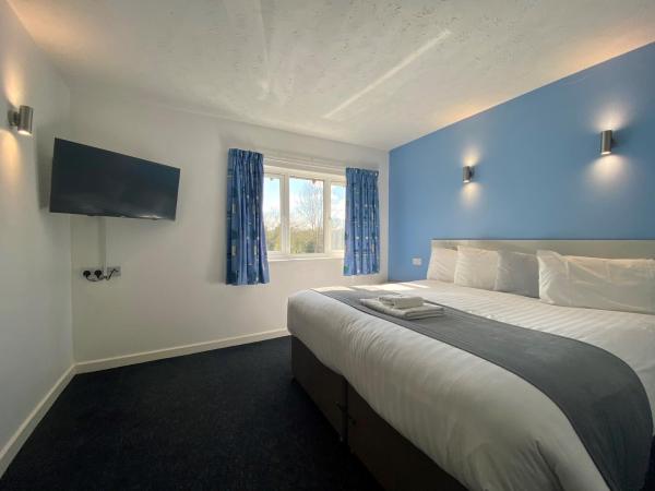 National Badminton Centre Lodge & Health Club - Milton Keynes
