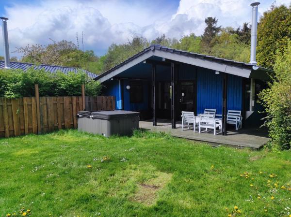 Retro Chalet Nr 5 - Dahme