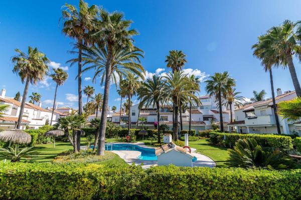 Marbella Villa Monteros - Marbella