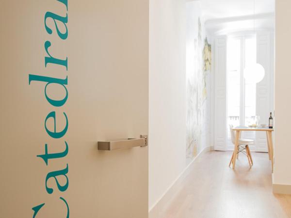 Del Parque Flats Santos Exclusive - Malaga