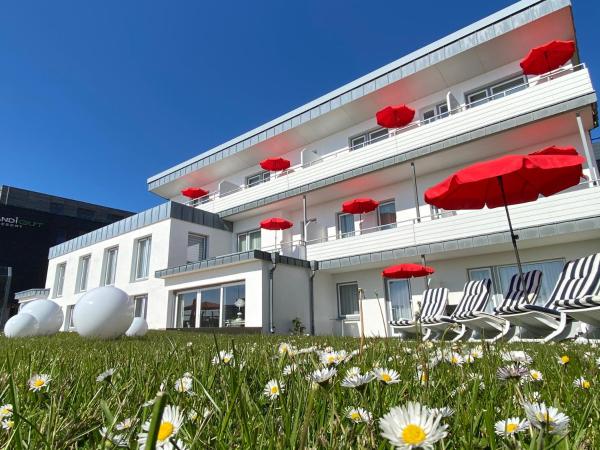 Hotel Fernsicht - Sankt Peter-Ording