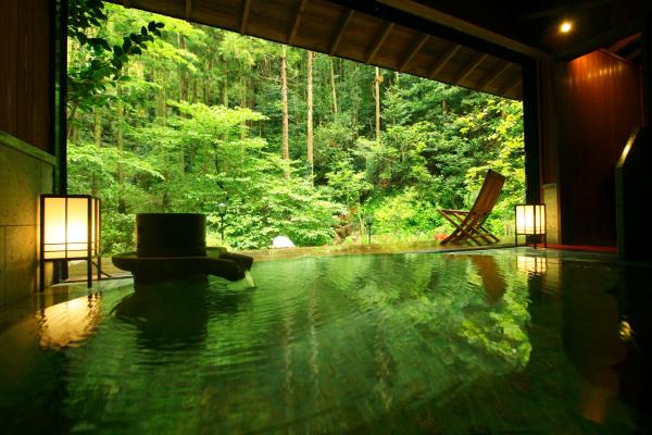 Sakahijiri Gyokushoen - Izu