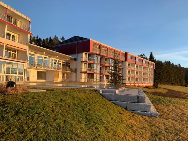 Hotel Saigerhöh Wellness Spa Golf Wandern üBer Dem Titisee - Breitnau