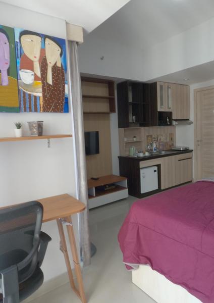 Apartemen Taman Melati Sinduadi 60 - Yogyakarta