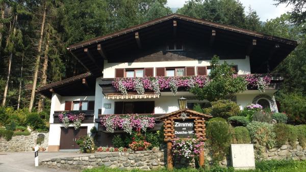 Haus Stüttler Duchscherer - Schruns