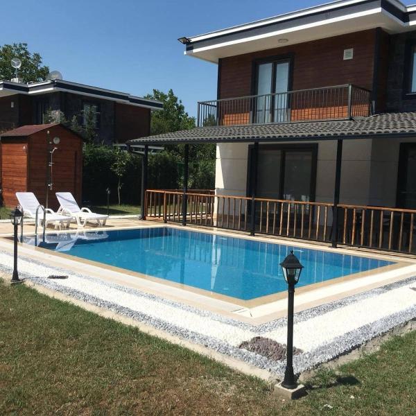 Meral Resort - Maşukiye