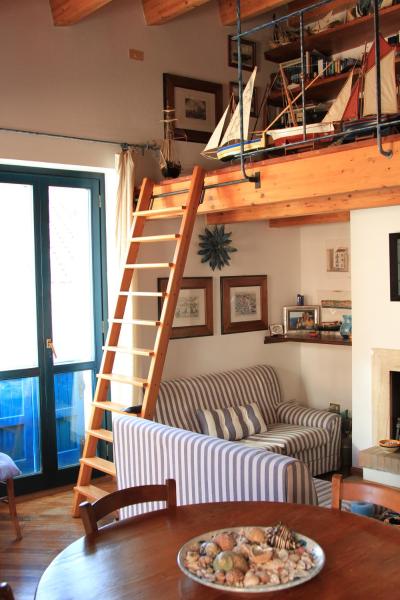 Casa Ziguratt Carloforte - Carloforte