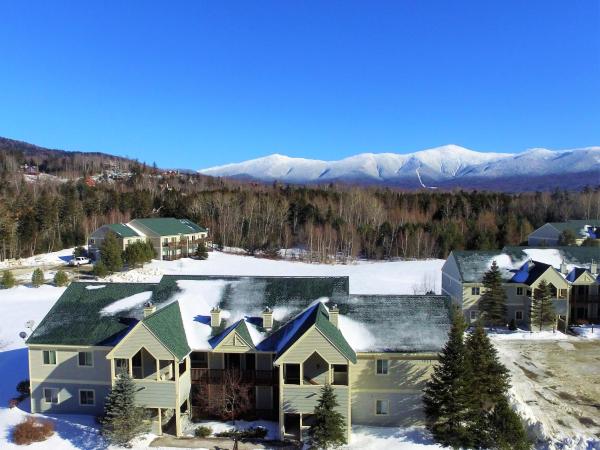 S3 Awesome View Of Mount Washington! Family Getaway In Bretton Woods - Crawford Notch State Park, Hart's Location
