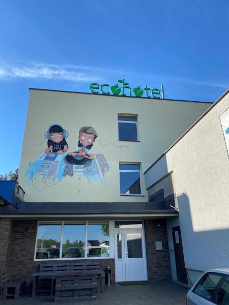Ecohotel - Lituanie