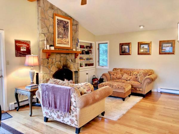 O3 Bretton Woods Cottage On Beginner Ski Trail Perfect Location For All Seasons - Bretton Woods, NH