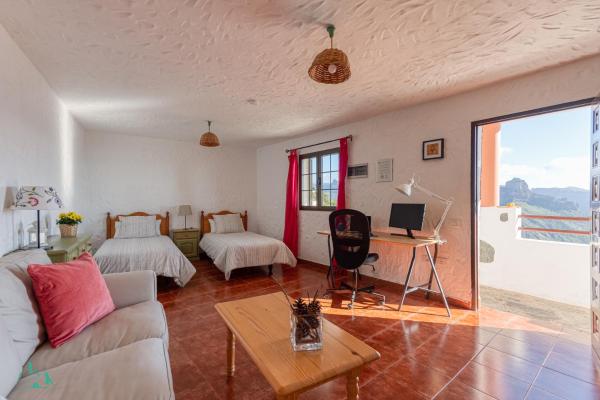 Living Artenara - Nature Adults Only - Gran Canaria