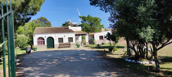 Casa Rural Para Disfrutar De La Naturaleza Y De La Traquilidad. - Andalucía