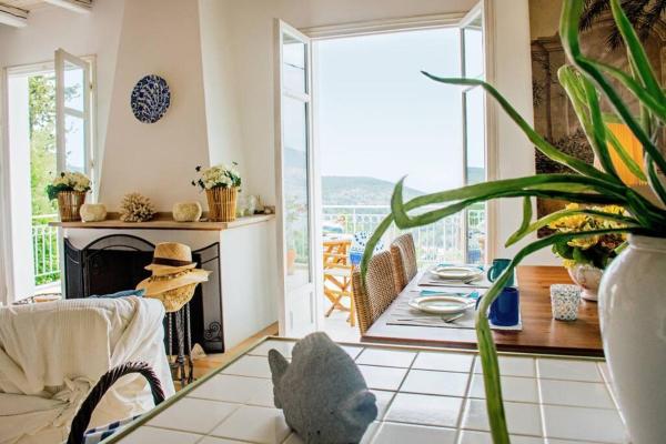 Circe Villa - Ionian Sea View - Asos